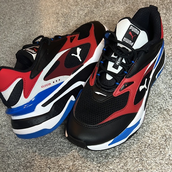 Puma | Shoes | Puma Rs Fast Sneakers | Poshmark